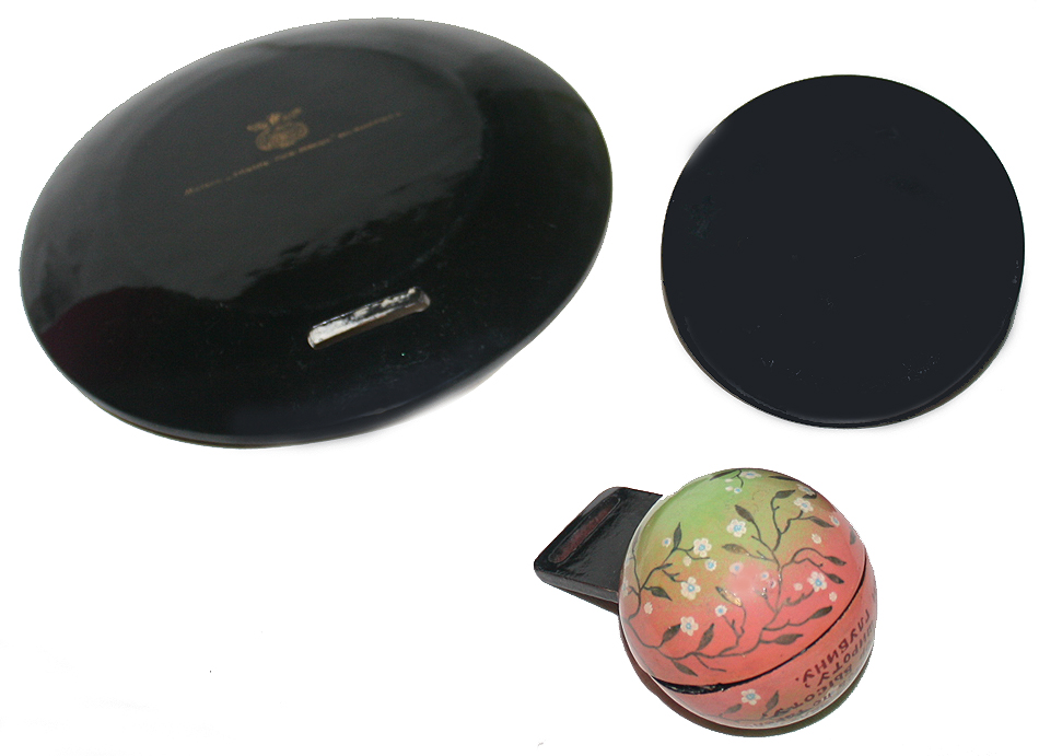 Russian Lacquer Art Gallery