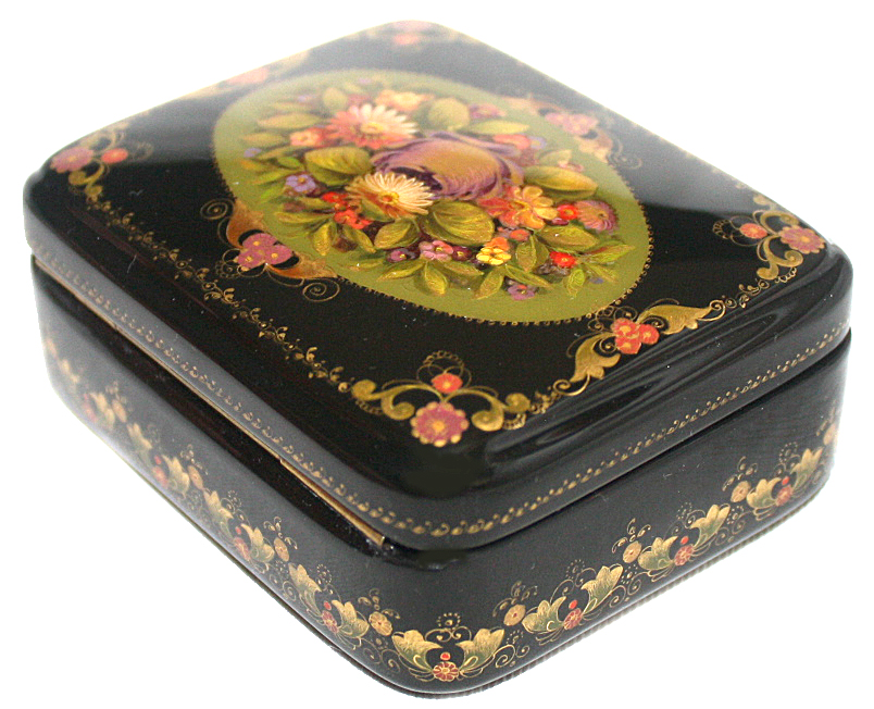 Russian Lacquer Art Gallery