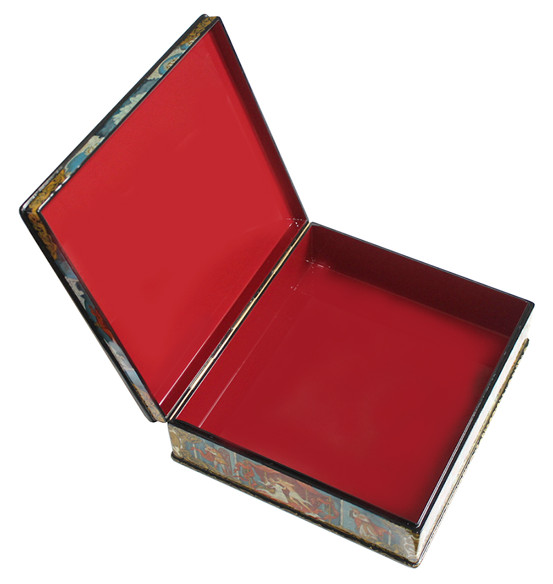 Palekh. Russian Lacquer Art Gallery