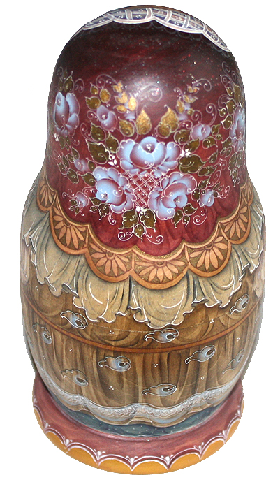 Russian Lacquer Art Gallery