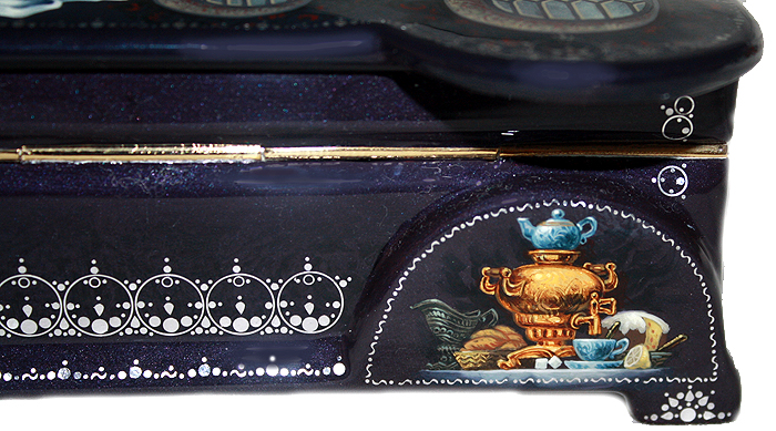 Russian Lacquer Art Gallery