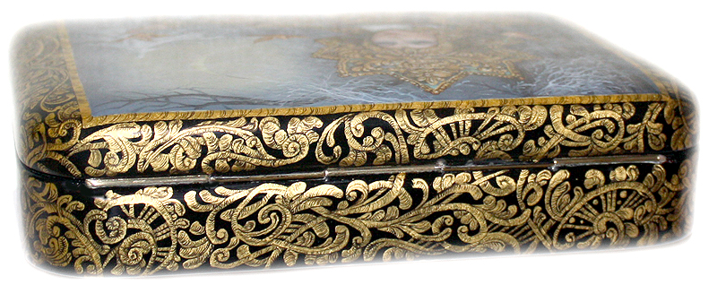 Russian Lacquer Art Gallery