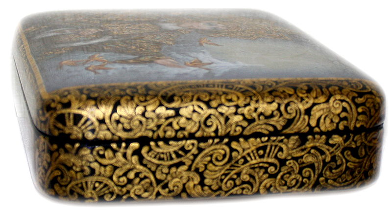 Russian Lacquer Art Gallery