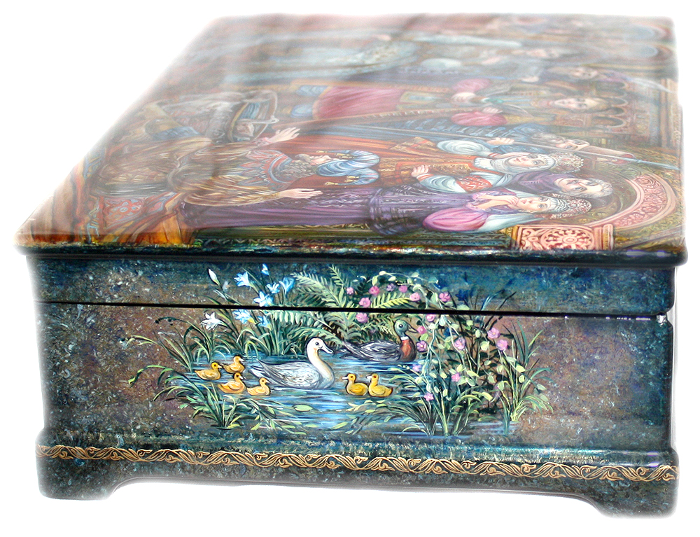 Russian Lacquer Art Gallery