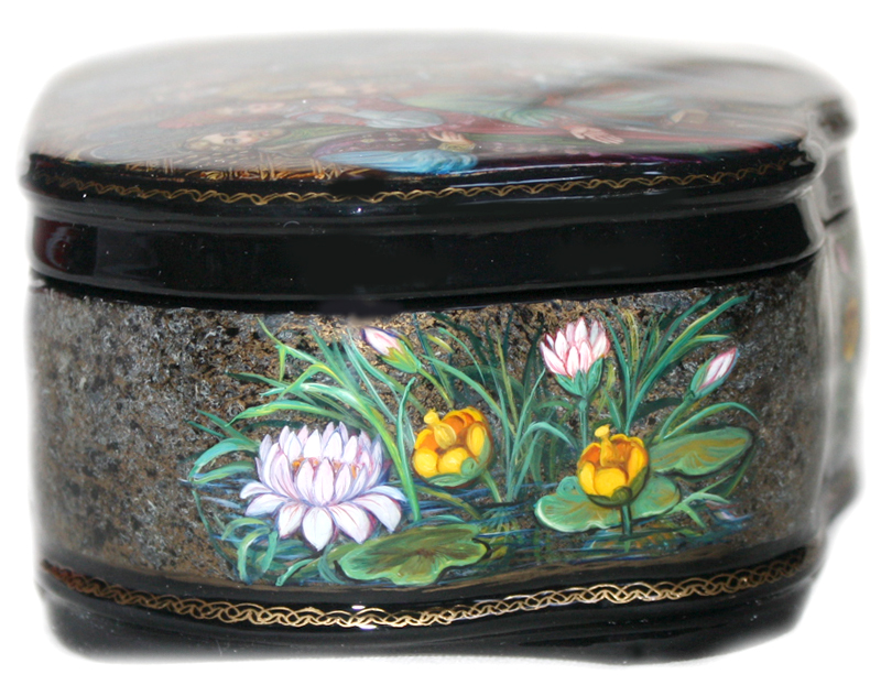 Russian Lacquer Art Gallery