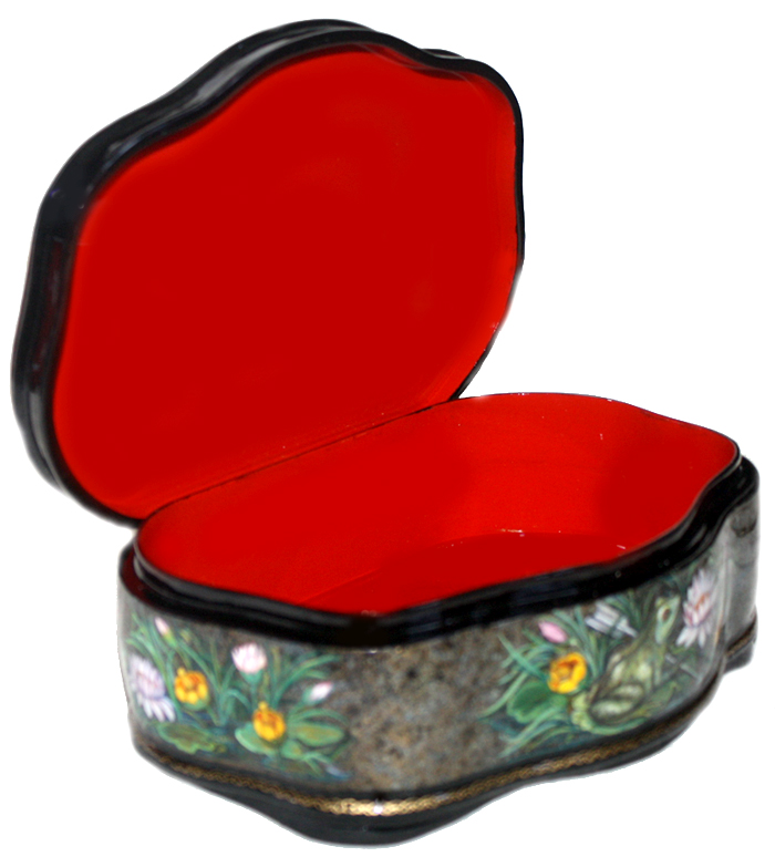 Russian Lacquer Art Gallery