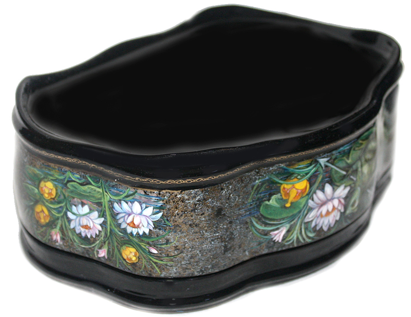 Russian Lacquer Art Gallery