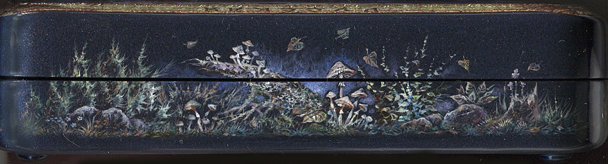 Russian Lacquer Art Gallery