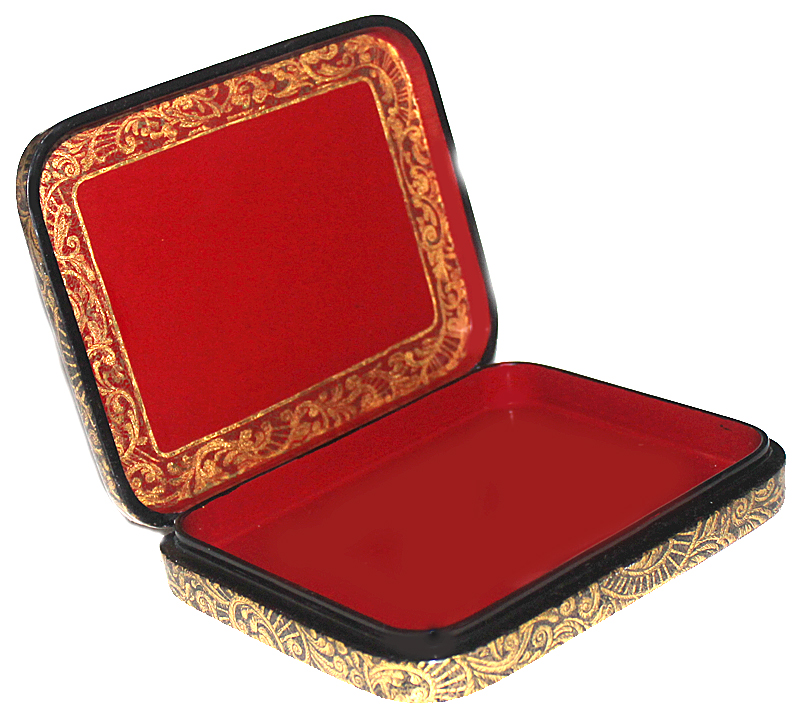 Russian Lacquer Art Gallery