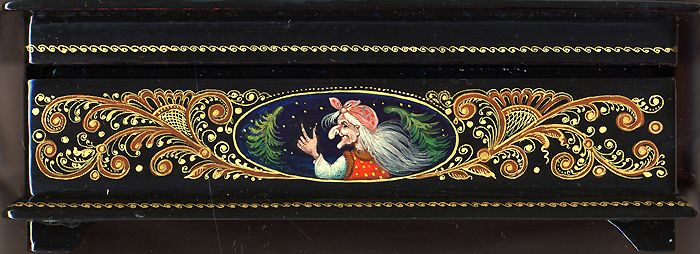 Russian Lacquer Art Gallery