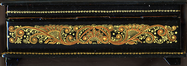 Russian Lacquer Art Gallery