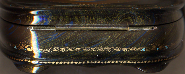 Russian Lacquer Art Gallery