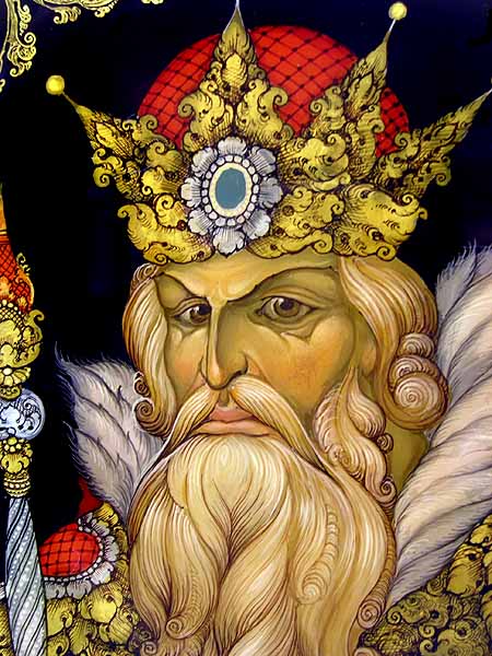 Russian Lacquer Art Gallery