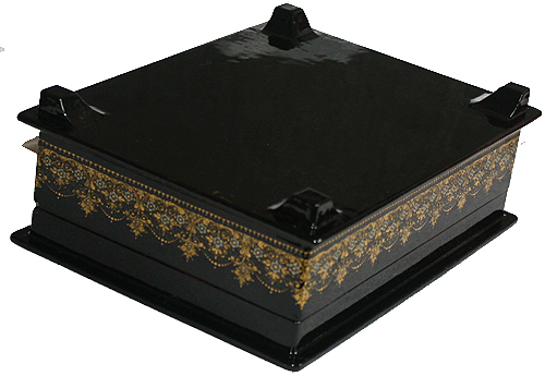 Russian Lacquer Art Gallery