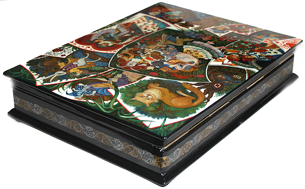 Russian Lacquer Art Gallery