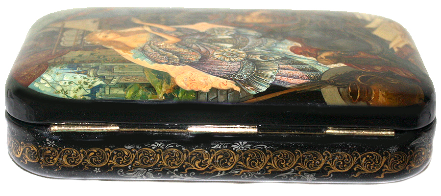 Russian Lacquer Art Gallery