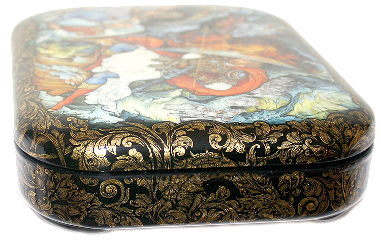 Russian Lacquer Art Gallery