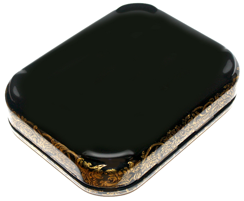 Russian Lacquer Art Gallery